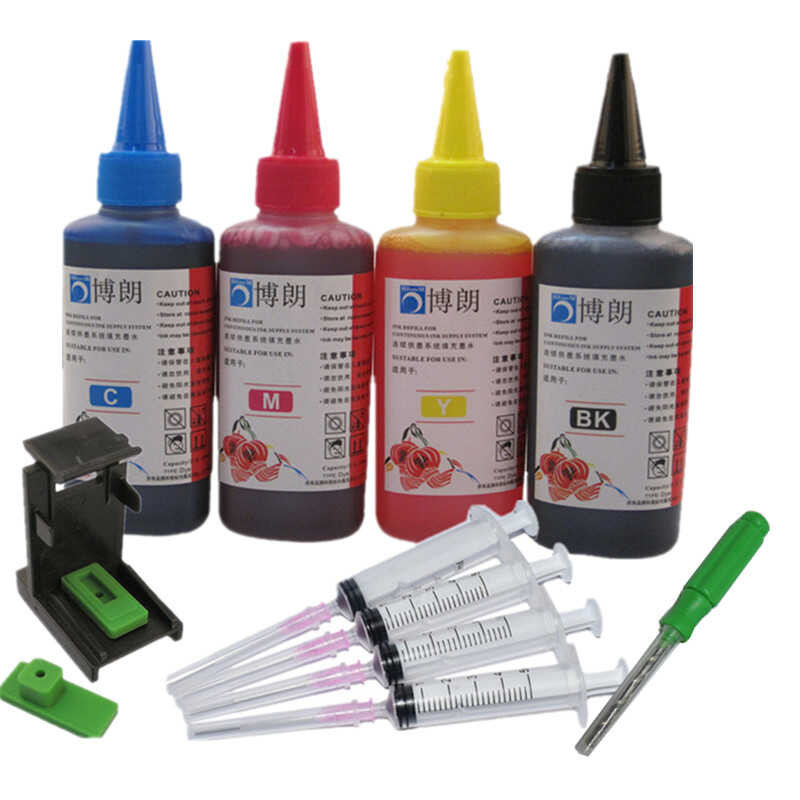 Ulitin C Ang Ink Kit Para Sa Canon Pg-545 Cl-546 545 546 XL Ink ...