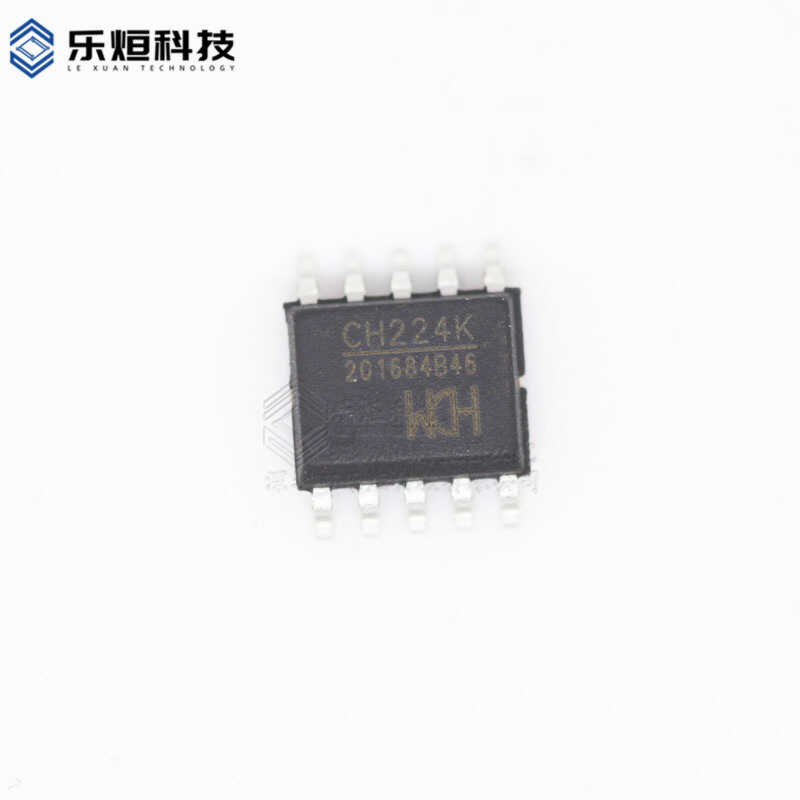 New CH2 Package ESSOP 10 USB PD Power Protocol Chip Fast Charging IC ...