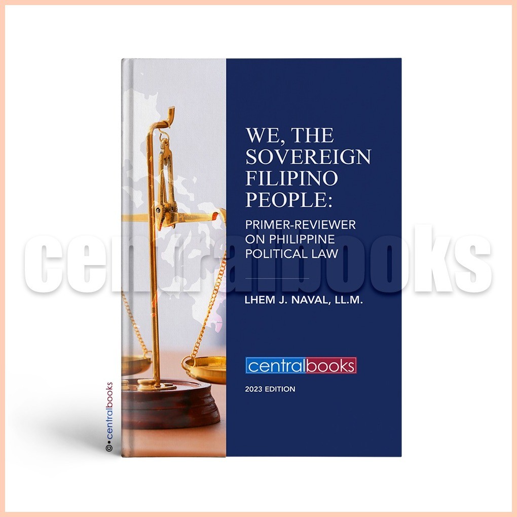 ∈ ♙ ♒ We, The Sovereign Filipino People: Primer Reviewer on Philippine ...