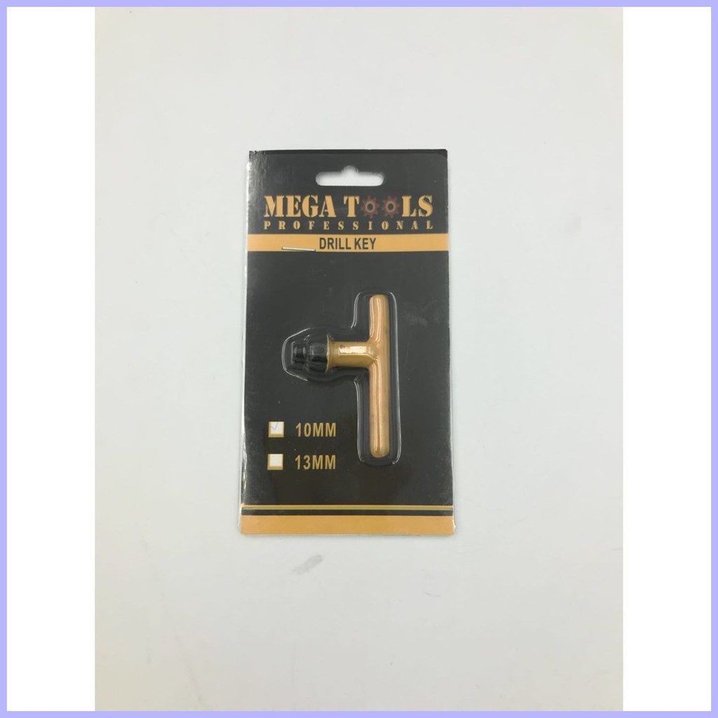 MEGA TOOLS DRILL KEY 10MM ∈ | Shopee Philippines