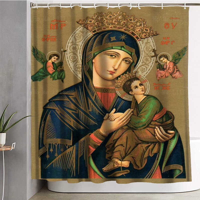 Lady Our Perpetual Help The Fast Of Prophets Jesus And Mary With ...