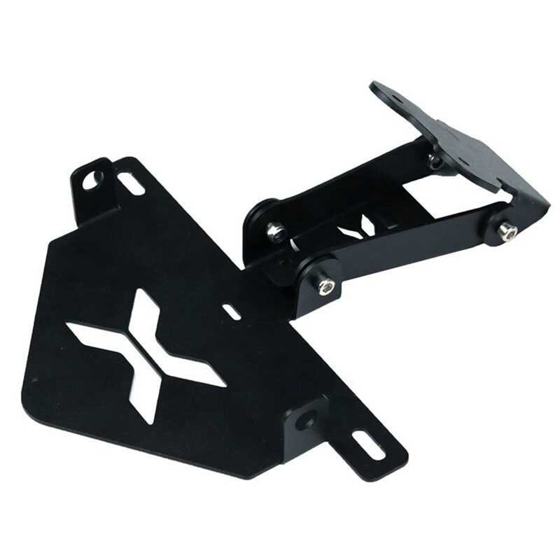 LY Motorcycle Eliminator Tail Tidy Rear Taillight Nse Plate Holder Para ...