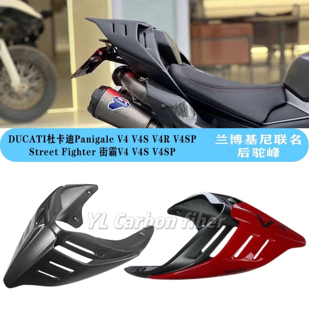 DUCATI, Ducati Panigale V4 V2, Street Fighter V4, modified with carbon ...