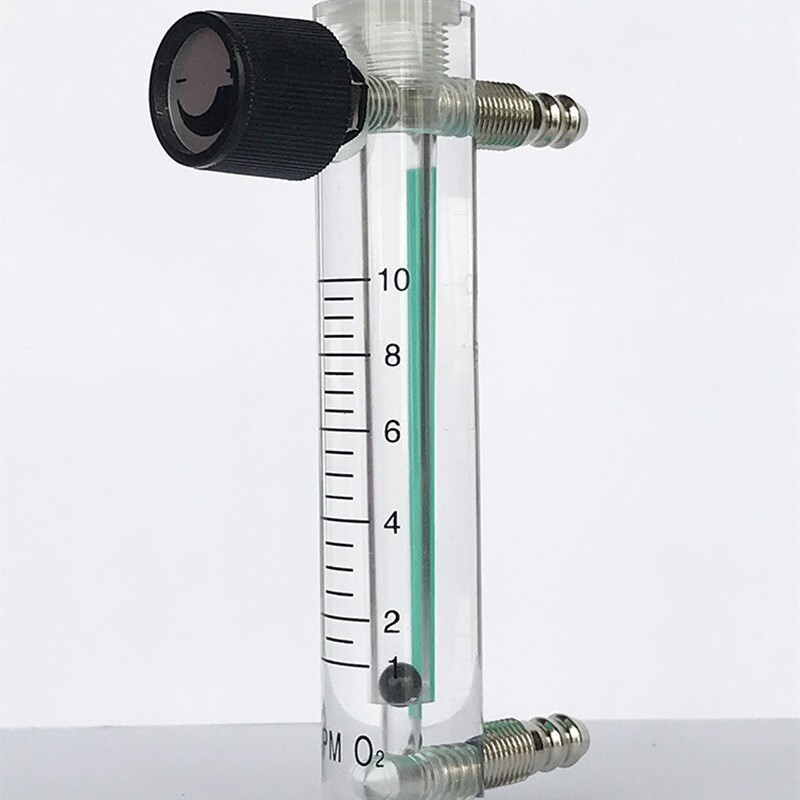 Oxygen concentrator gas flow meter oxygen rod 1L1 ...