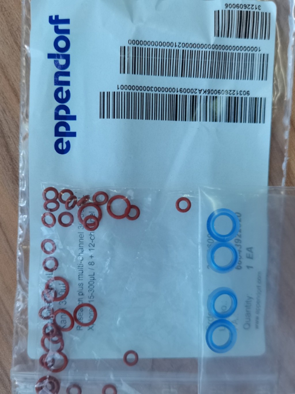 Eppendorf Original Factory Single 8 12 Channel Pipette Sample Dispenser ...