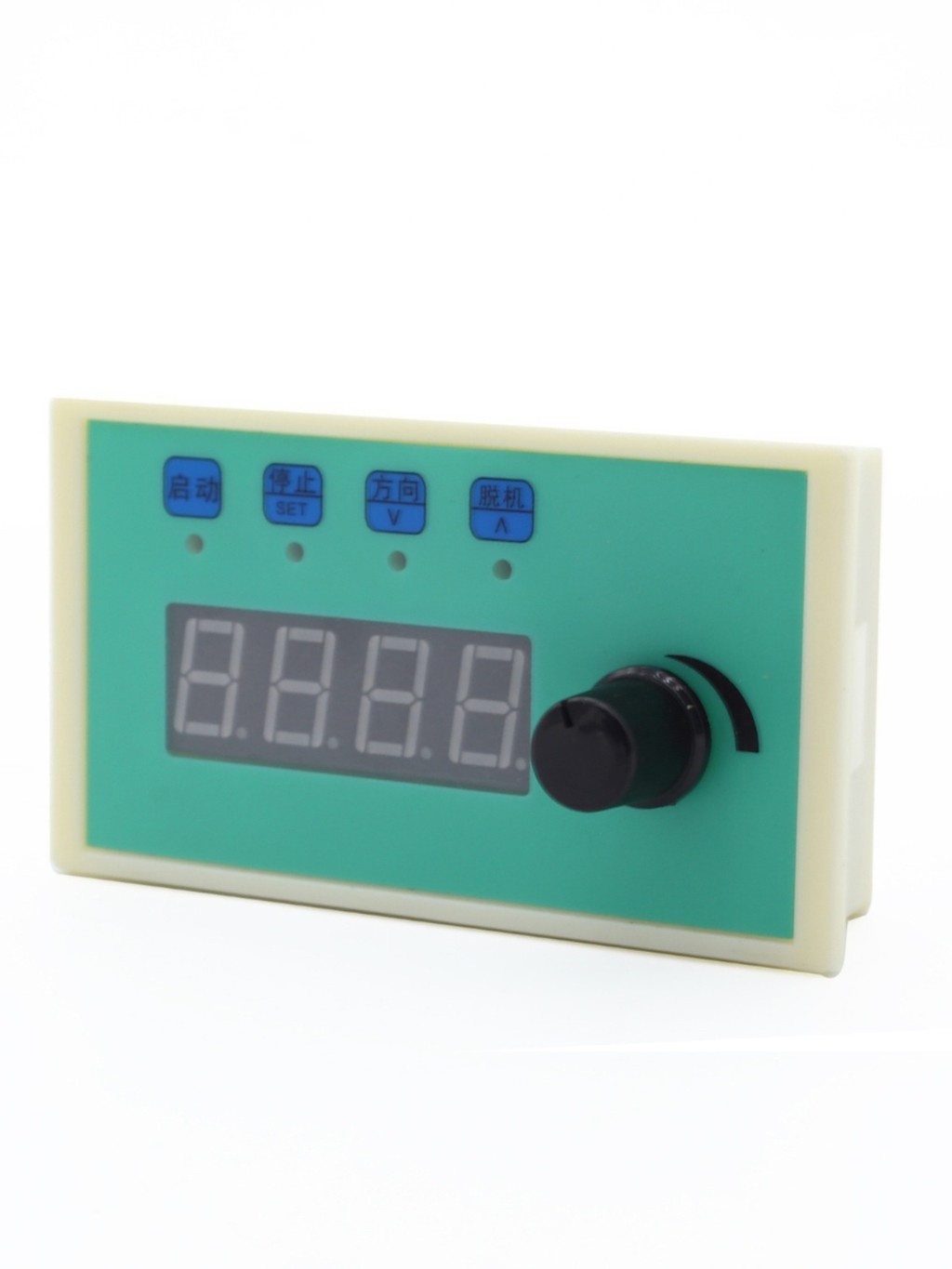 Stepper servo pulse programmable single axis speed controller, replaces ...