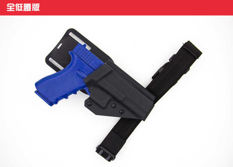 Kydex board Glock Glock 17,19,34 CZ P-10C unlocked quick release ...