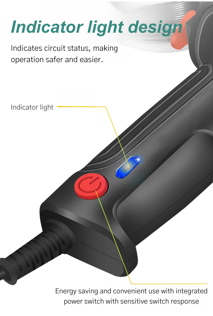 【Precision Safety Stable】Industrial Laser Welding Tools, 220V 90W ...