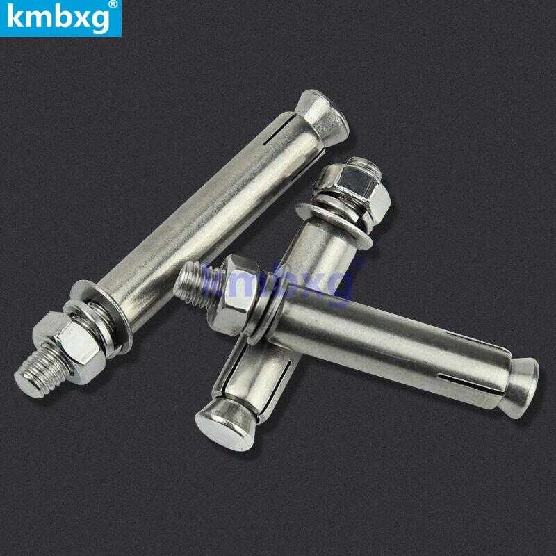 Kmbxg 304 stainless steel bursting screw, bolt, gecko expansion screw ...