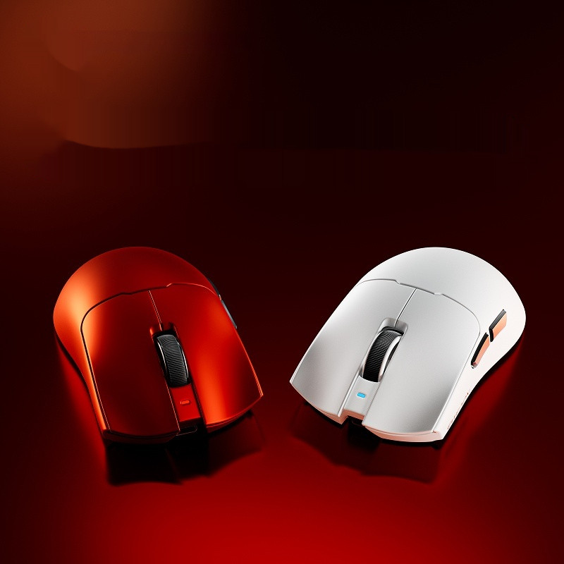 EWEADN S9 Pro/Ultra Wireless Gaming Mouse, Tri-Mode Lightweight Pro ...