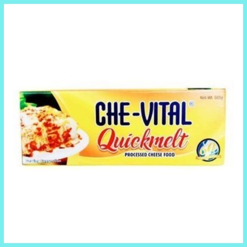 ♂ K QuesO & Che-Vital Quickmelt Cheese 200g-500g (KETO APPROVED ...