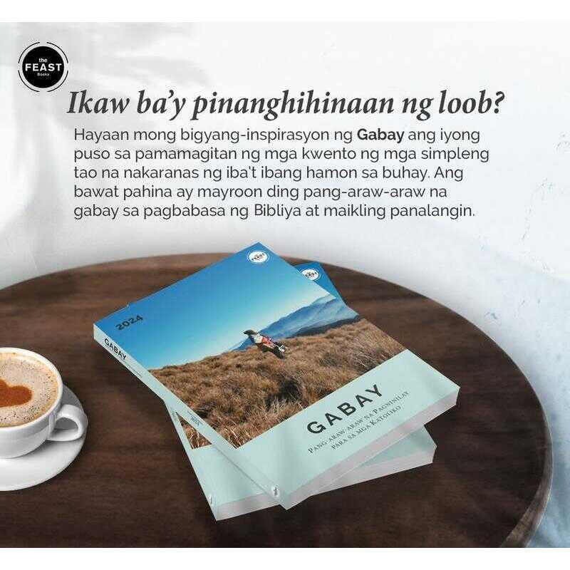 960 2024 Gabay Sa Biblia - Pang Araw-Araw Na Pagninilay Para Sa Mga ...