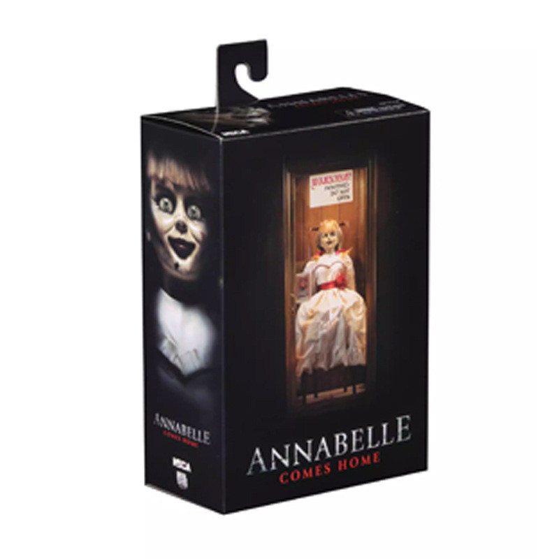 NECA Annabelle Comes Home 7″ Scale Action Figures Original Doll Model ...