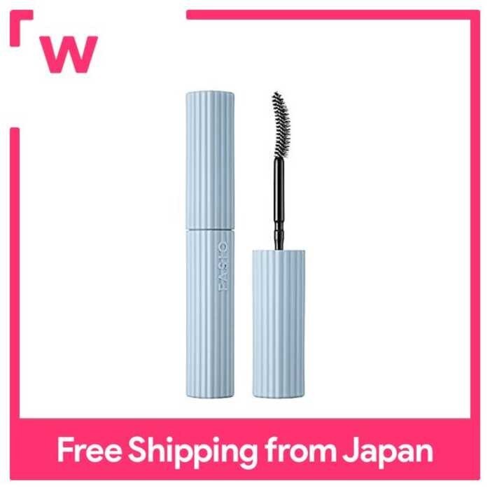 FASIO Permanent Curl Hybrid (Long) Waterproof Hot Water Off Mascara 01 Black 6G | Shopee Philippines