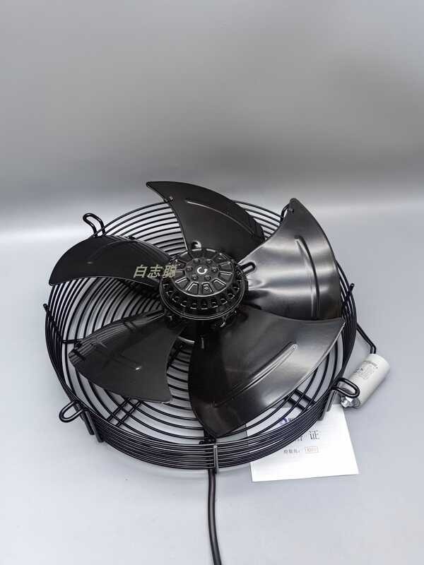 Micro light external rotor axial flow fan air cooler Axial Fan YWF4E-300S cold storage fan 220V ...