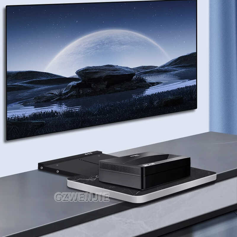 Motorized Smart Ultra Short Throw Slider UST Projector Stand Holder ...