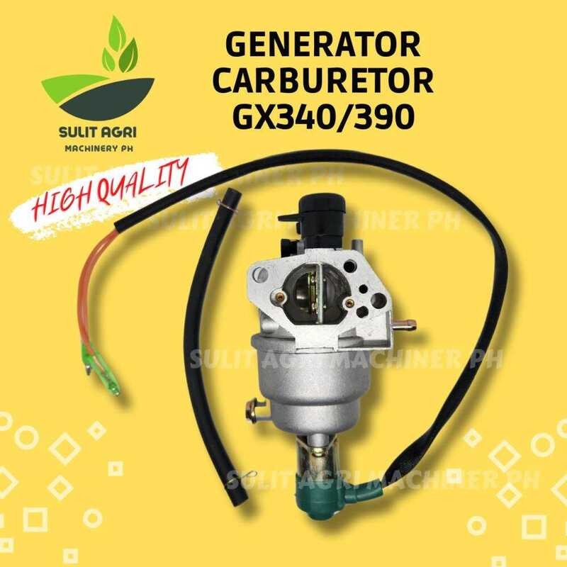 LY Pagpapalit Ng Carburetor Para Sa 5500W-8000W 13Hp 16Hp 18Hp Gasoe ...