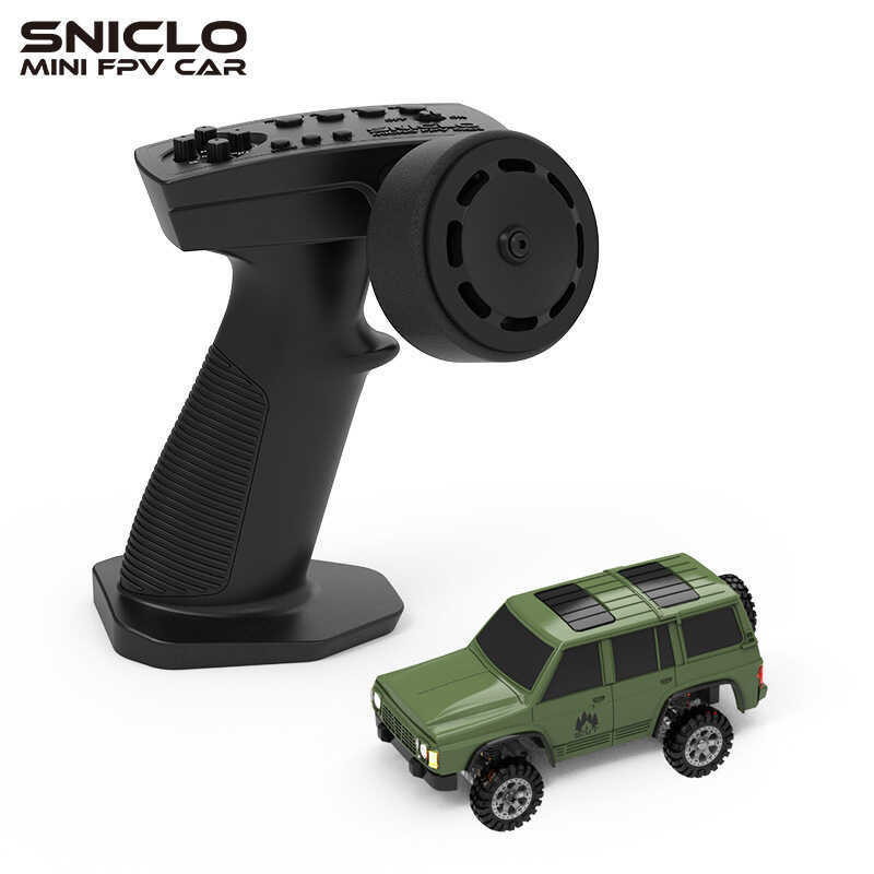 Sniclo Xiluoke 3005 Tule Y60 FPV Wireless Remote Control Car Simulation ...