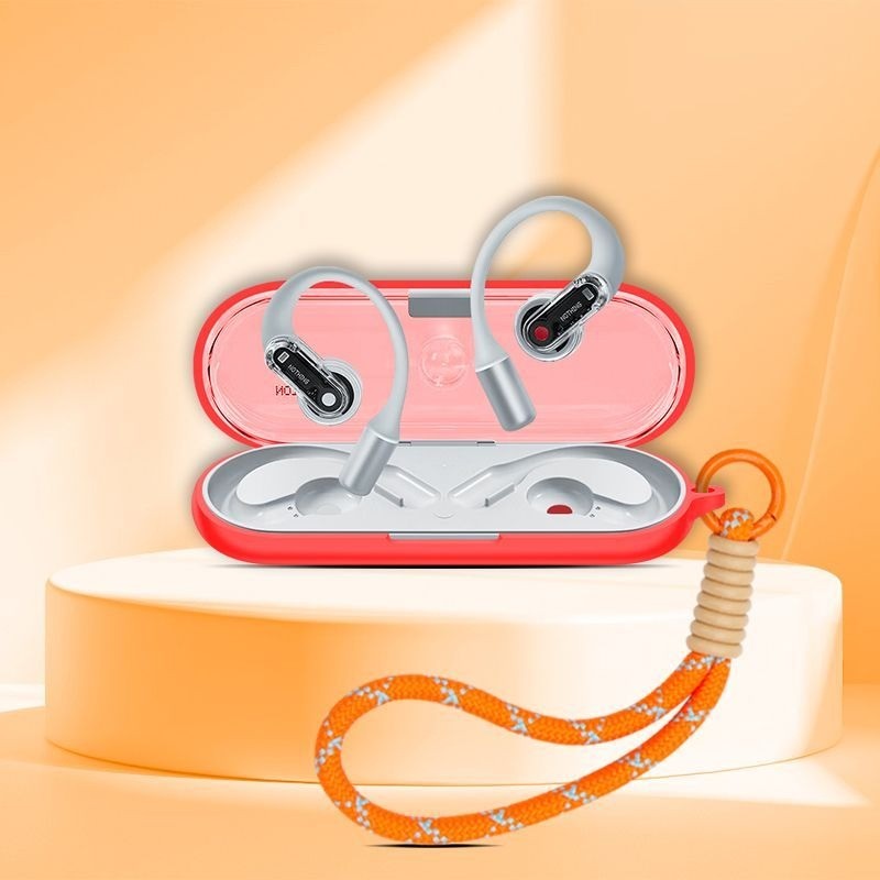 Case for Nothing Ears (open), Liquid Silicone Earbuds Cases for Nothing ...