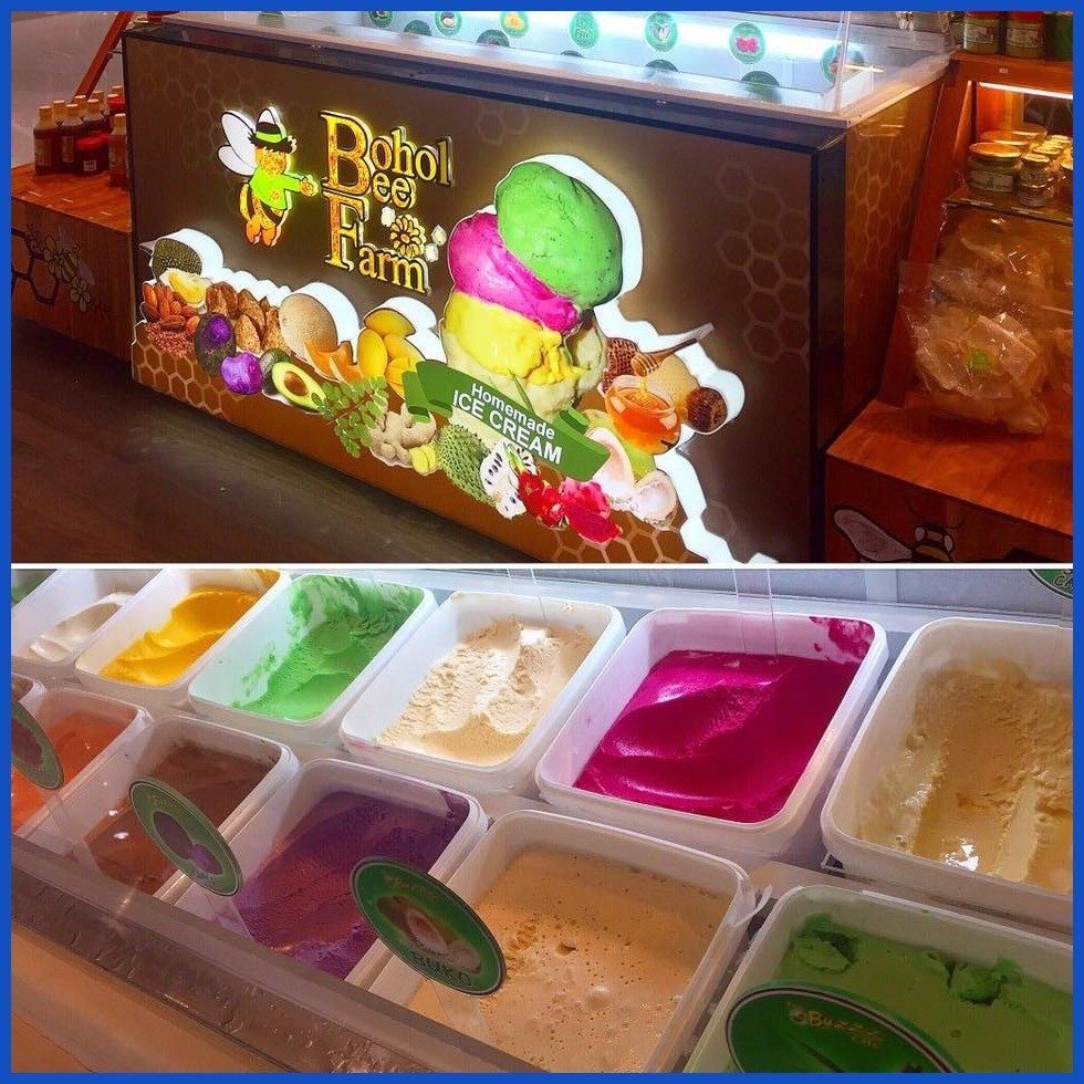 ⭕ ۩ 1.9L Square Ice Cream Container (Food And Freezer Grade) | Shopee ...