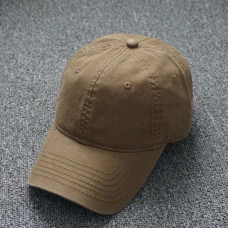 Summer Big Size Baseball Caps Large Head Man Soft Cotton Plus Size ...