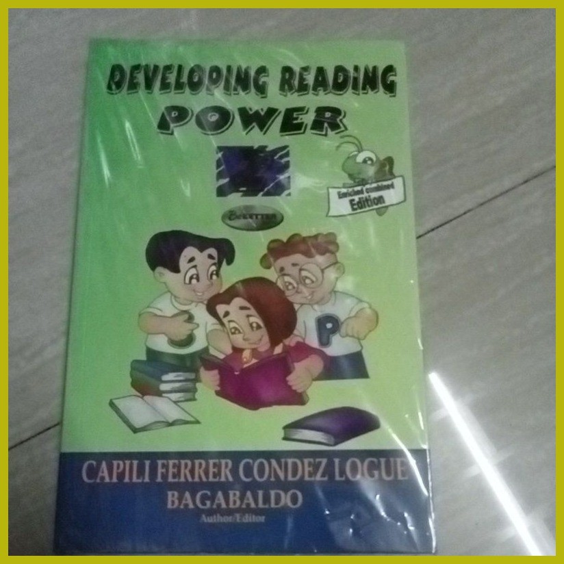 ① ☑ Developing Reading Power vol 2 | Shopee Philippines