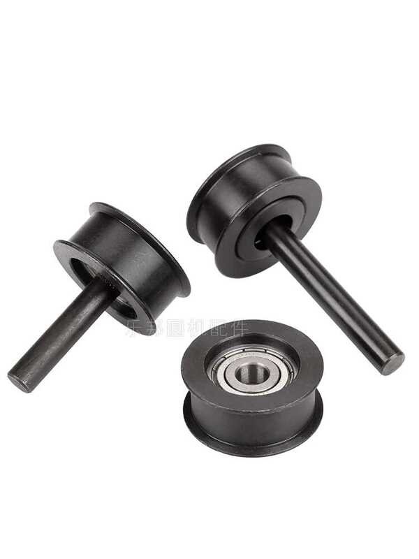 fixing pull frame, tension, short axis frame, wheel tension belt axis ...