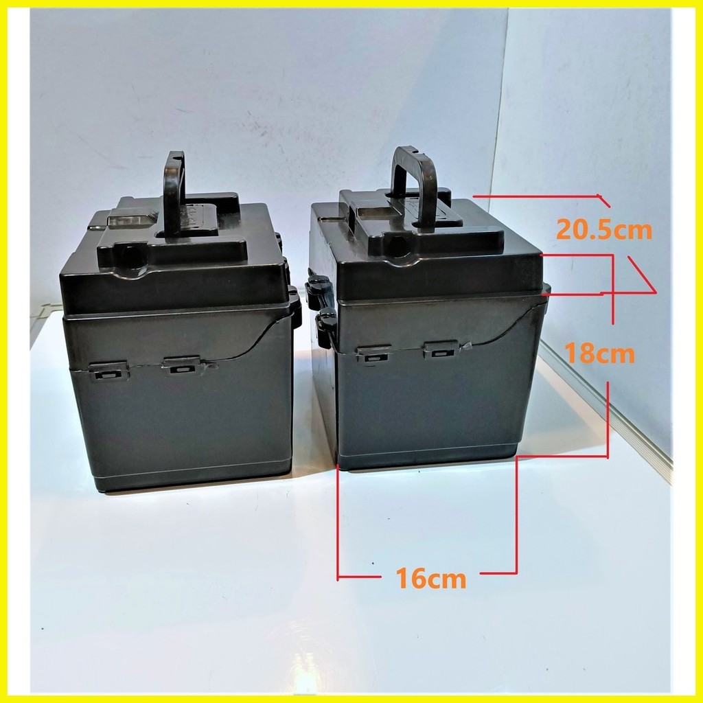 ۩ Ebike battery case for 48volts 20AH battery box for three wheelers ...