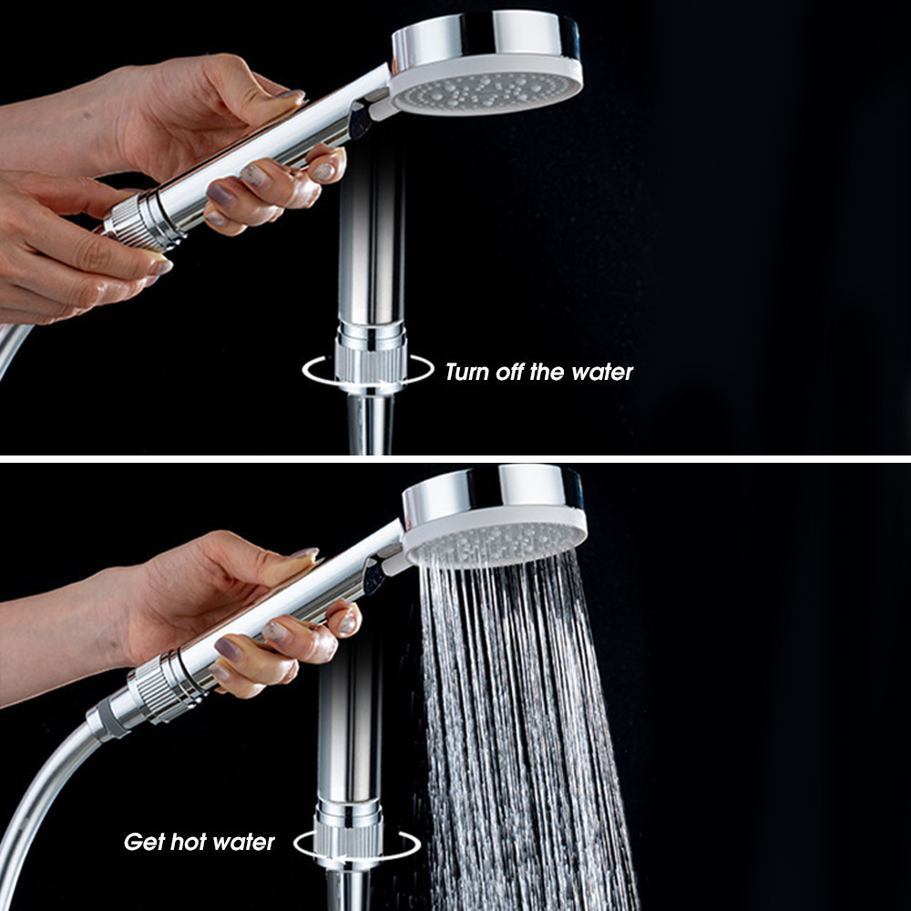 Stunning Shower Head With Shut Off Valve Pictures
