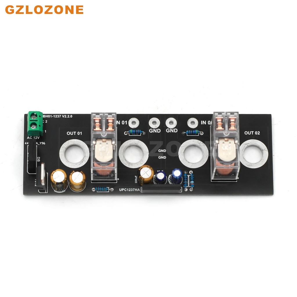 DIY Stereo UPC1237 Speaker Protection KIT / Finished Board For ...