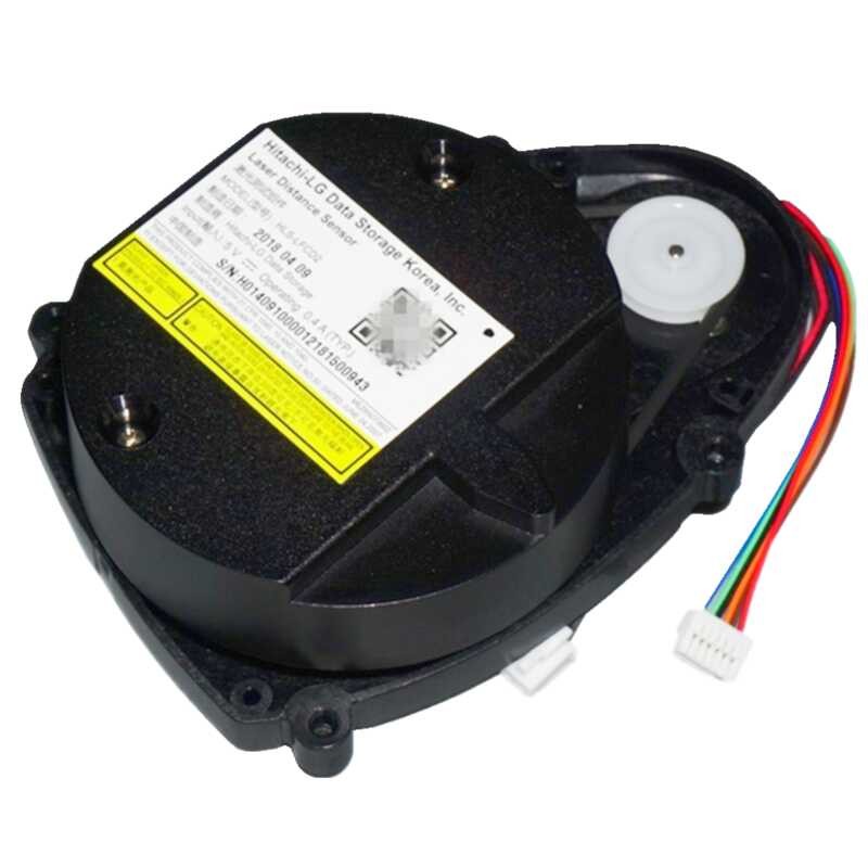 Japanese L Rotating Lidar Sweeping Robot 360-Degree Scanning Turtlebot3 ...