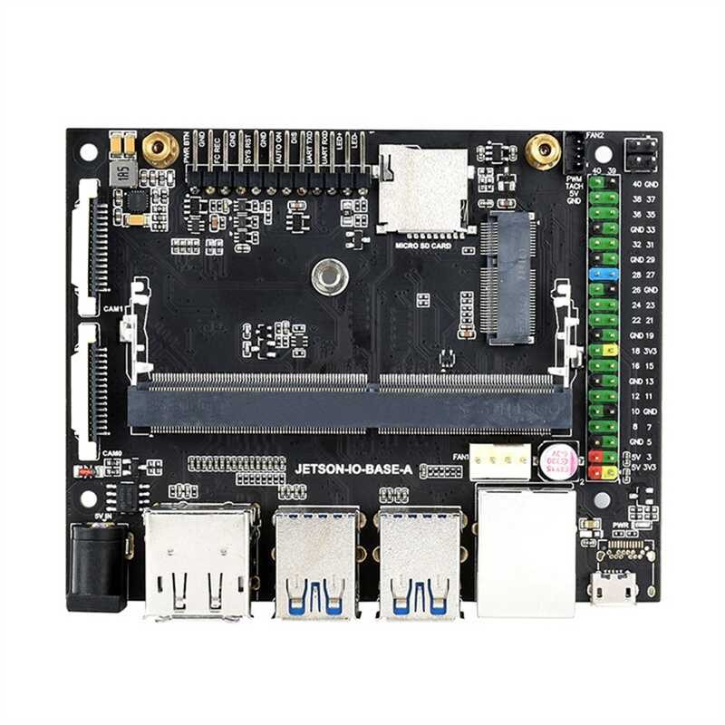 F73 For Jetson Nano 4Gb Developer Kit AI Artificial Intelligence ...