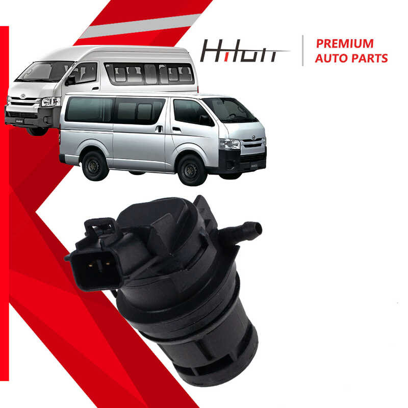 Ece 85330-21010 Windshield Washer Motor Pump For Toyota Corolla Prius Y ...