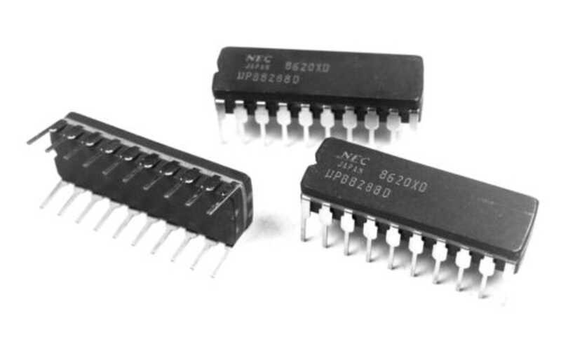 UPB8288D CPU System Bus Controller CDIP20 8288 IC (1 pcs) | Shopee ...