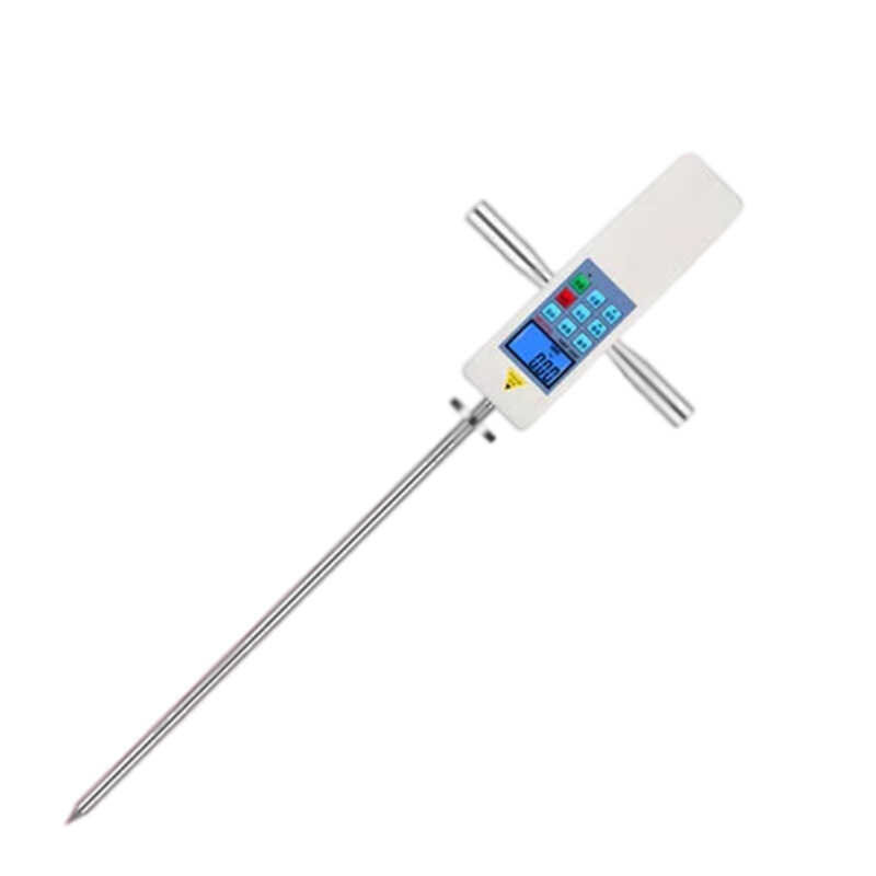 Soil compaction tester, soil hardness tester, measuring instrument ...