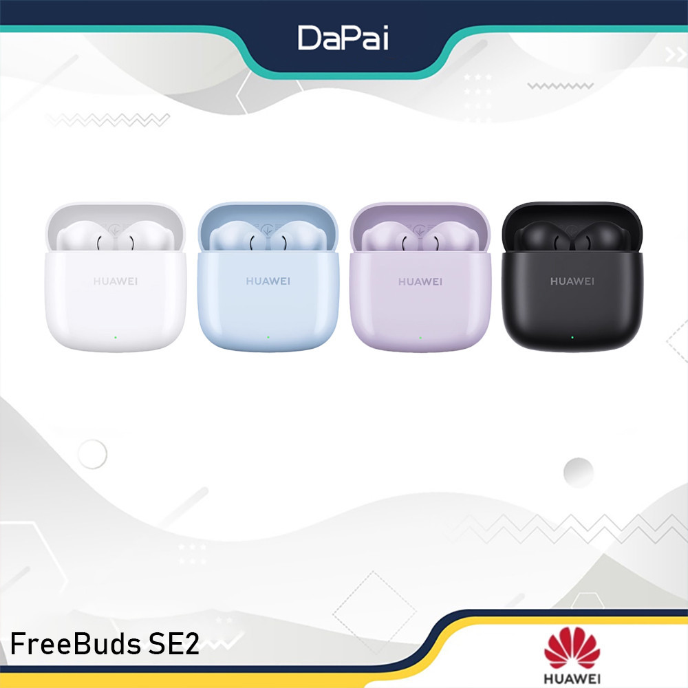 Huawei Freebuds SE2 Wireless Bluetooth Earbuds Half In Ear Noise ...