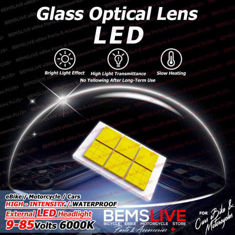 LY 9-85Volts High-Intensity Waterproof Ip65 Light External LED ...