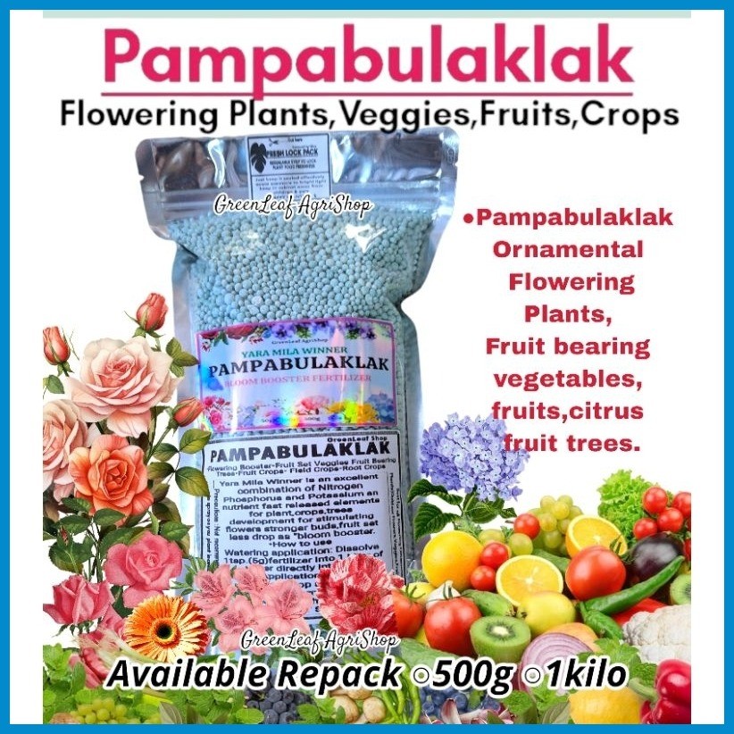Winner Bloom Enhancer/BOOSTER Pampabulaklak/Repack Only | Shopee ...