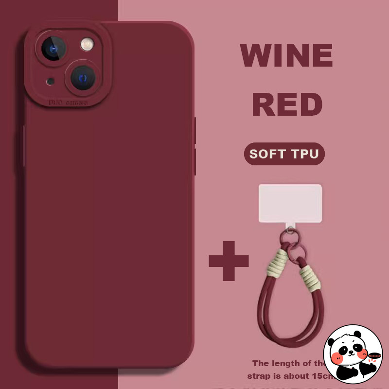 Strap Phone Case For OPPO A5 A3X A3 A2 Pro A1 A59 A73 A92 A72 A52 A9 A5 ...