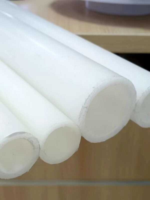 PP polypropylene tubo ng tubig, chemical FRPP drainage ventilation plastic pipe, hard | Shopee ...