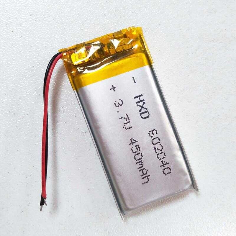 Lithium Battery 602040 Wireless Bluetooth Mouse Keyboard Universal ...