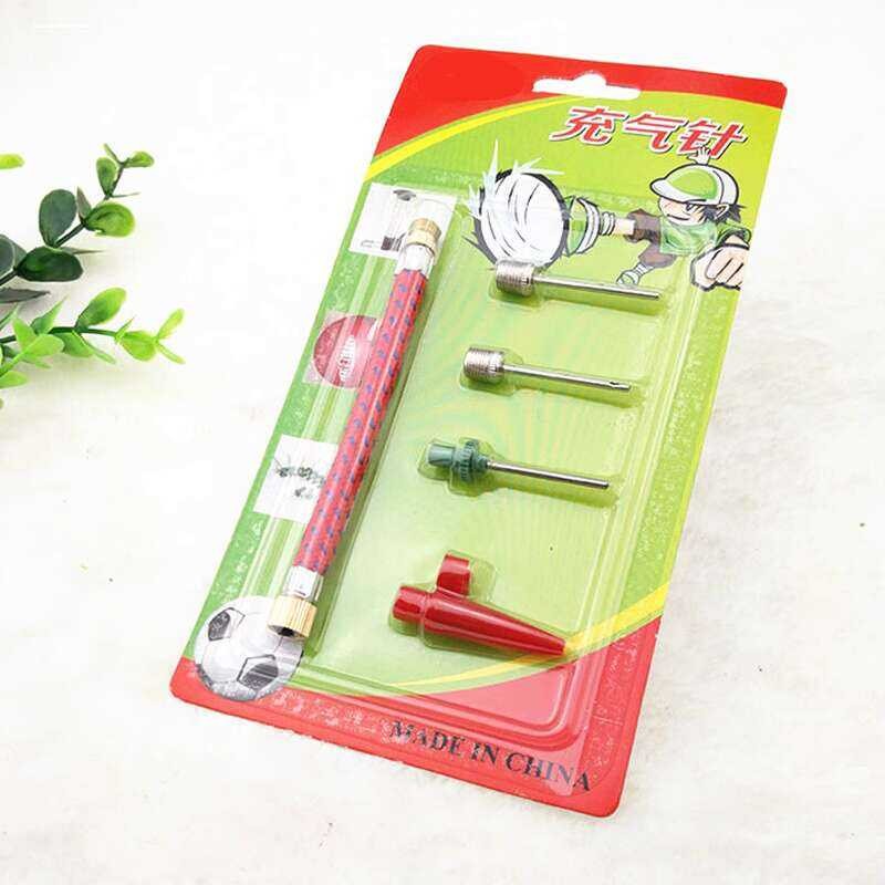 Basketball, soccer ball, set, swimming ring, need, gas cylinder, ho ...