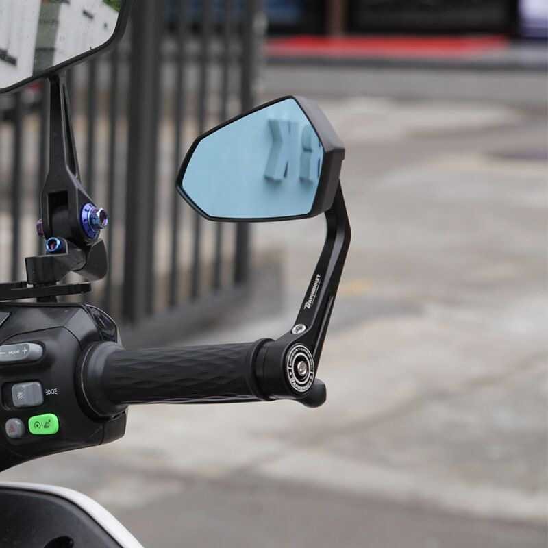 Handheld No. Bafengte Mirror 9 MZmix/NZ/F90/FZ/M95/Orion Mechanic ...