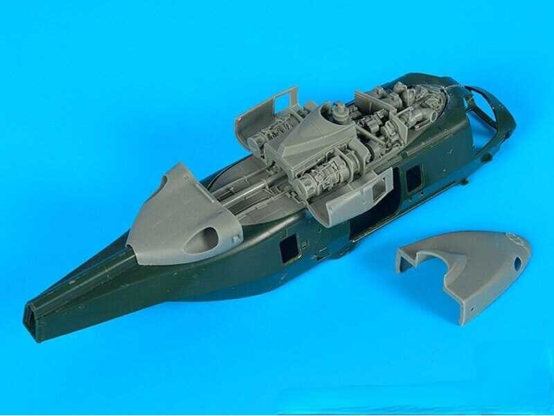 1/72 Scale ★ Die Cast Figure Assembly Kit Aircraft Model Conversion ...