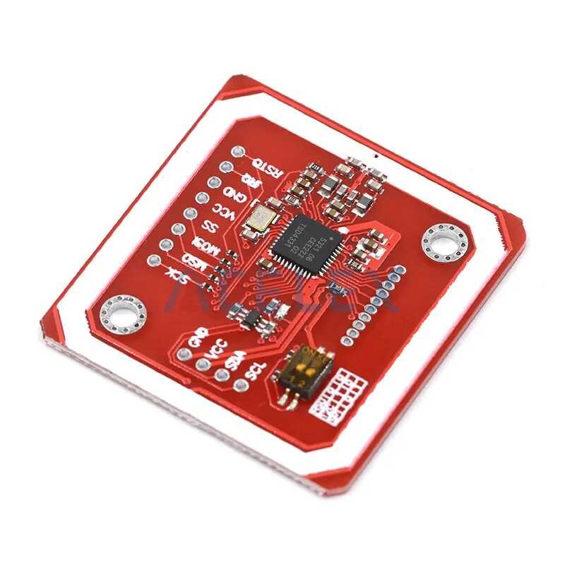 NFC RFID PN532 Wireless Module V3 User Kits Reader Writer Mode IC S50 ...