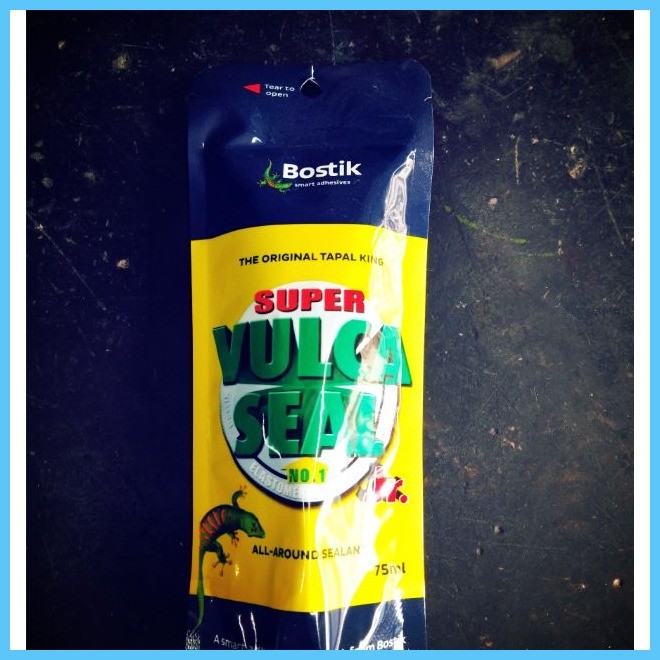 ☎ ♂ Bostik Vulcaseal all around sealant | Shopee Philippines
