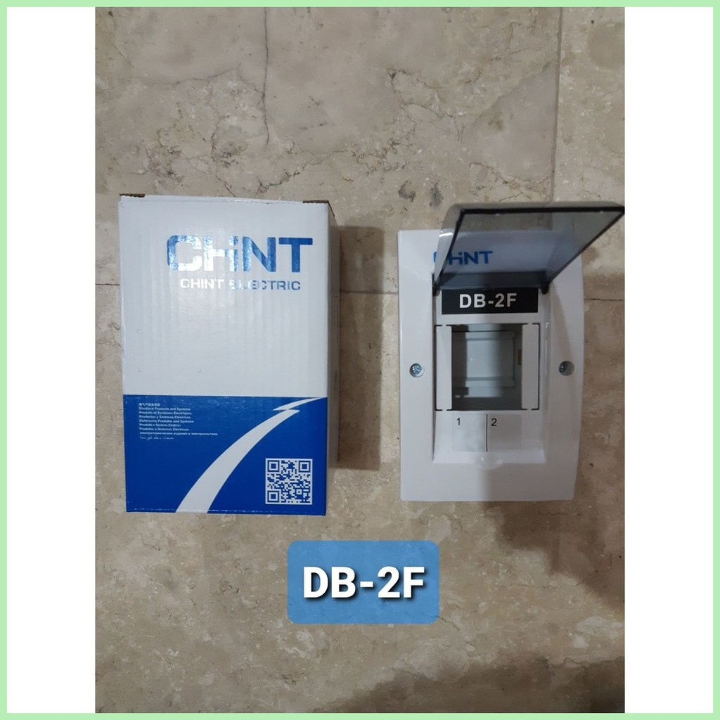 ⊕ Chint Panel Box 2F 4F 6F 8F 12F Breaker Box Panel Board Royu White ...