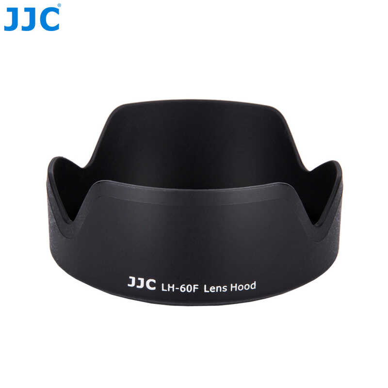 JJC Ew-60F Lens Hood Para Sa Canon Ef-M F3.5-6.3 IS STM & Rf-S 18-150Mm | Shopee Philippines