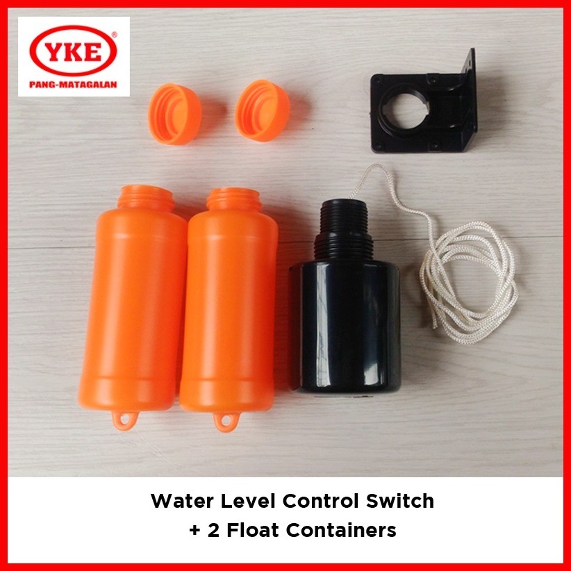 ♨ YKE-TS90 | Automatic Water Level Control Switch (HEAVY DUTY) | Shopee ...