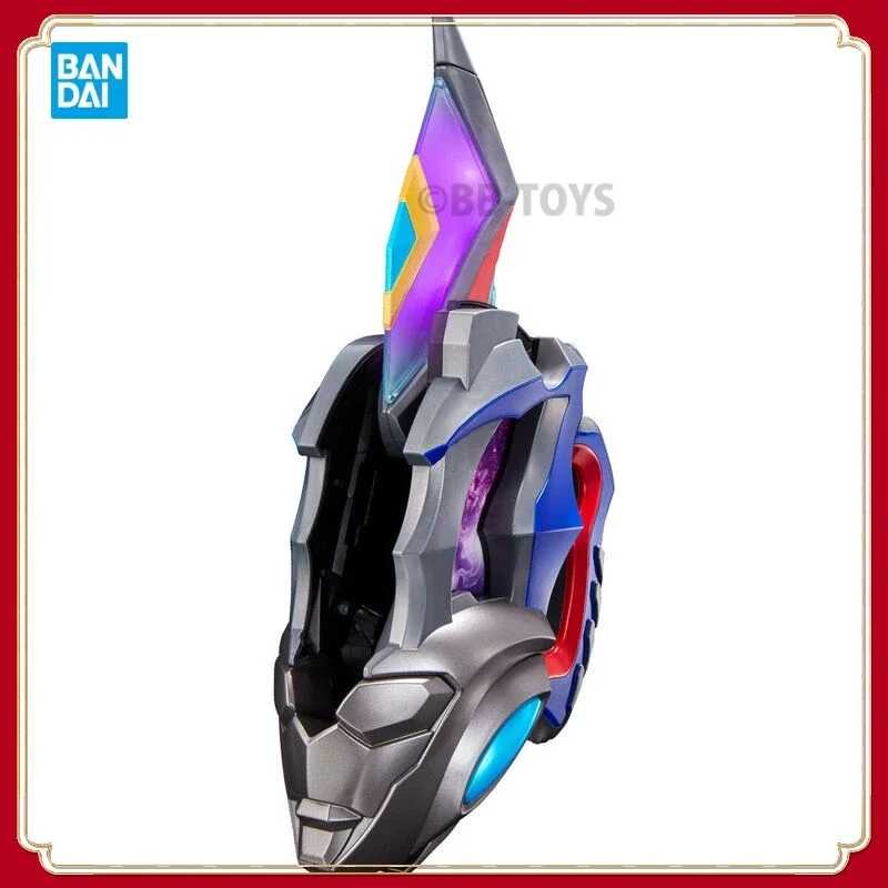 Stock In Bandai Original Ultraman Decker Transfiguration Props DX Ultra ...